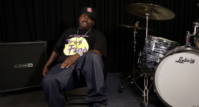 'All Eyez On Me' Is Boosting Daz Dillinger's Death Row Royalties