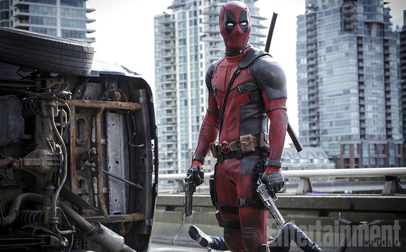 First Look: 'Deadpool' Characters Weasel, Angel Dust, And Ajax