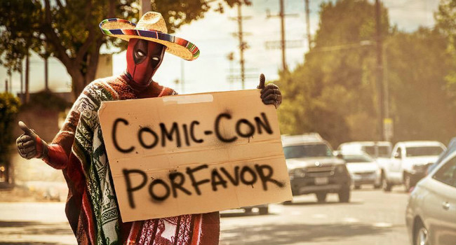 'Deadpool' Cast Confirm Comic-Con Appearance With 'Golden Girls' Theme
