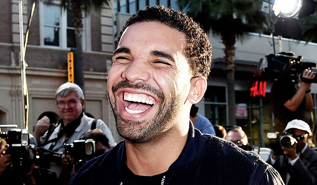 Drake Is The Most Streamed Artist Globally, According To Spotify