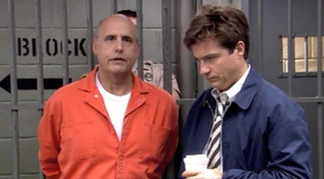 Jeffrey Tambor: George Bluth's Best Moments In Prison