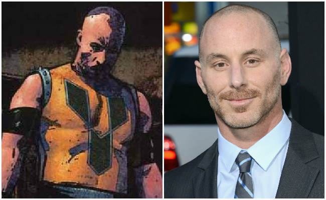 'Daredevil' Season 2 Promo Image Teases The Addition Of The Gladiator