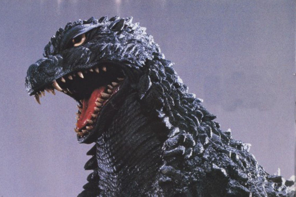 If Godzilla running through Comic-Con doesn't make you laugh, nothing will