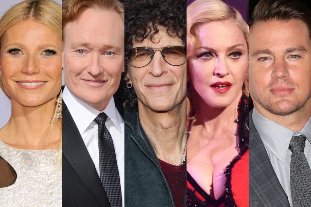 Hey Now! The 10 most showstopping Howard Stern interview moments of ...