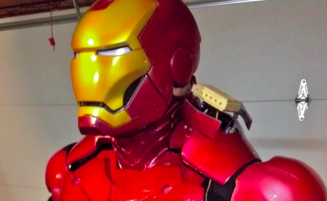 Fan Made Movie Props That Will Blow Your Mind