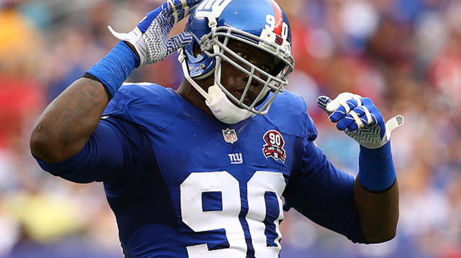 Jason Pierre-Paul's Hand Injury In New Graphic Photos