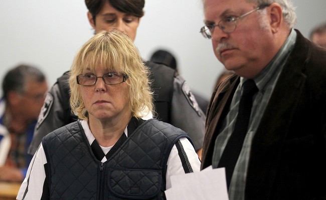 Joyce Mitchell's Prison Escape Confession
