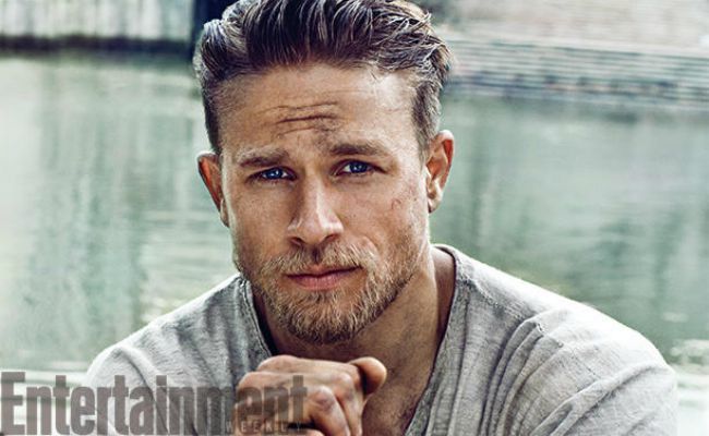 [FIRST LOOK] Charlie Hunnam as Guy Ritchie's 'King Arthur'