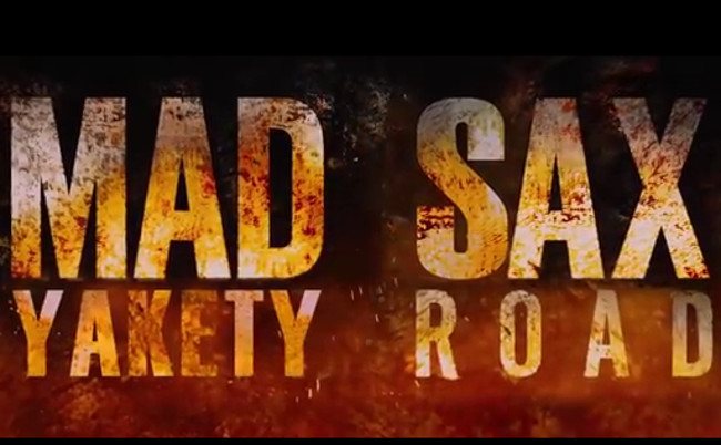 'Mad Max: Fury Road' Is Set To A Metal Version Of 'Yakety Sax'
