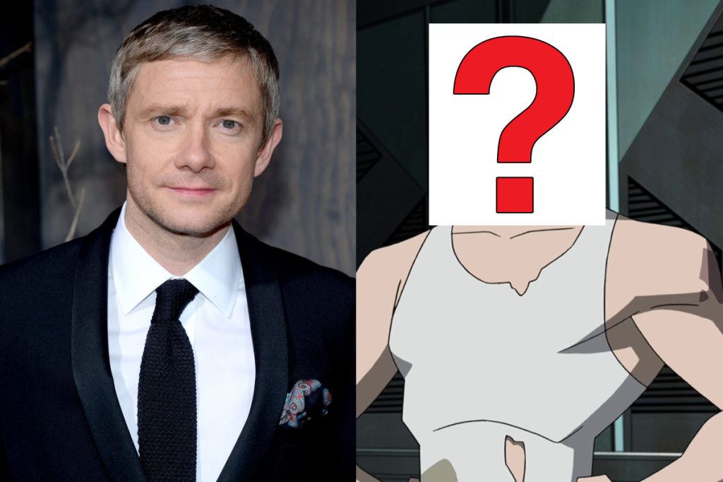 Martin Freeman hints about his role in 'Captain America: Civil War'