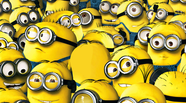 The Potty-Mouthed 'Minions' Toys Drop F-Bombs, Say Concerned Parents