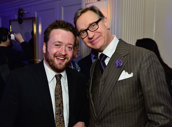 Neil Casey Is Playing A Mystery Villain In 'Ghostbusters'