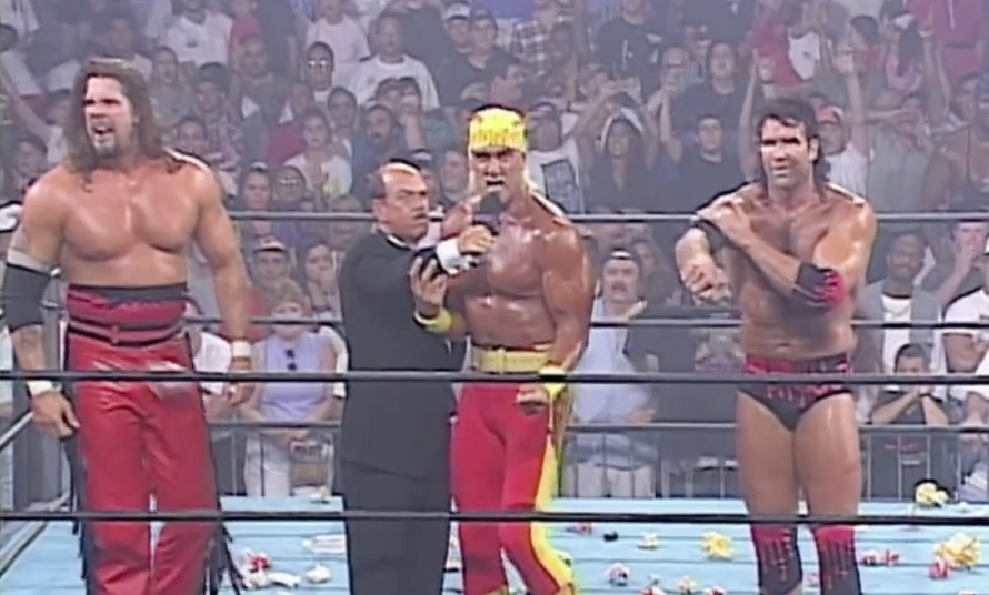 The nWo Formed 19 Years Ago Today