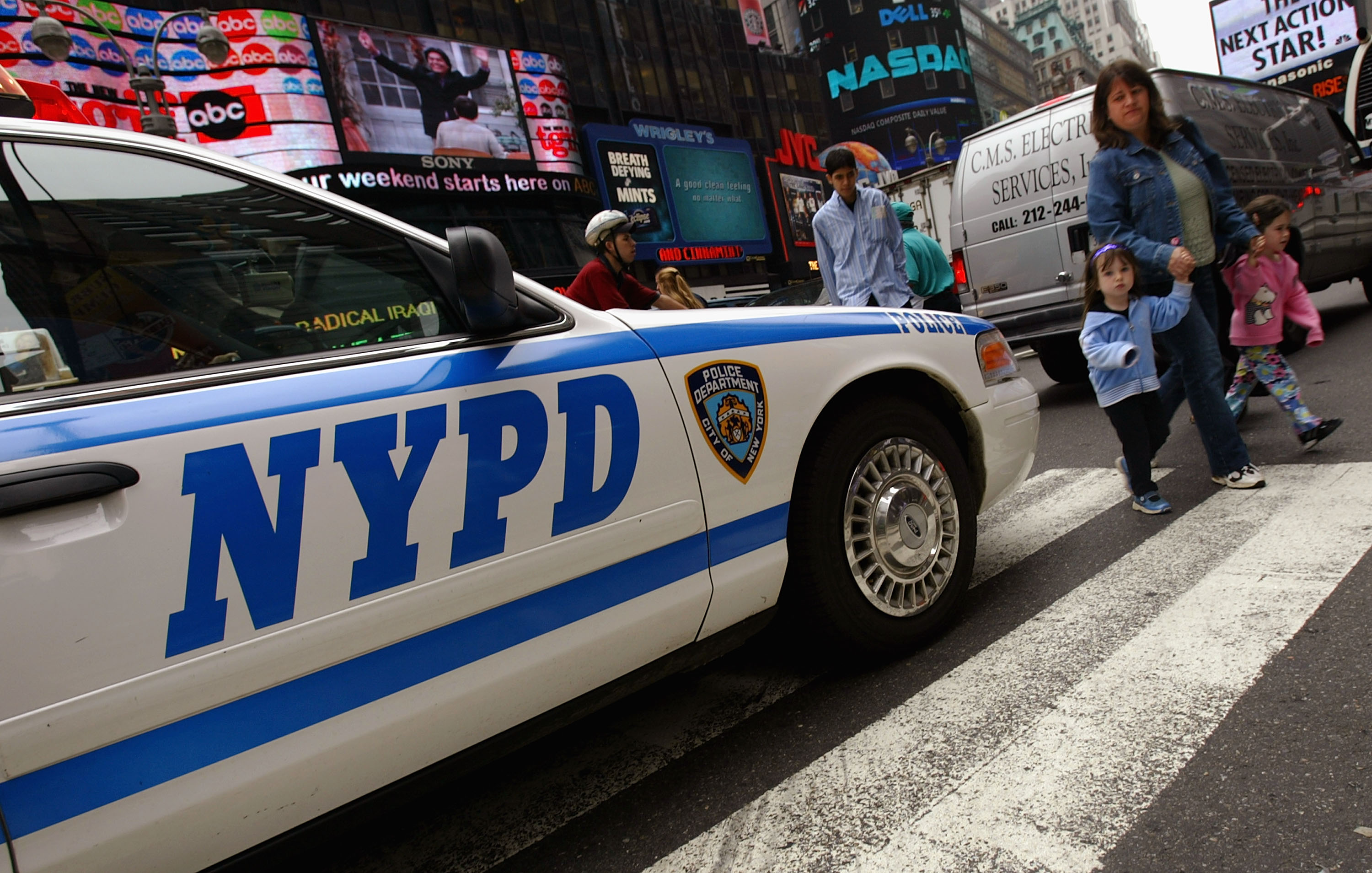 Meet 'Little Miss Dangerous,' The NYPD Cop Arrested 3 Times In A Year