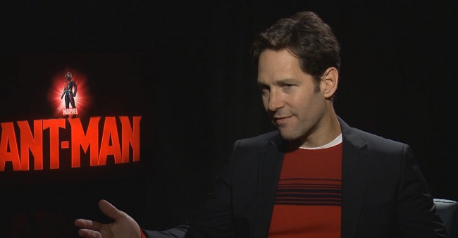 The Stars Of 'Ant-Man' Have Some Advice For Marvel's New Spider-Man