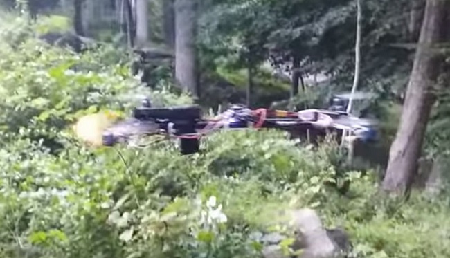 That Quadcopter With A Handgun Is Now Part Of A Federal Investigation