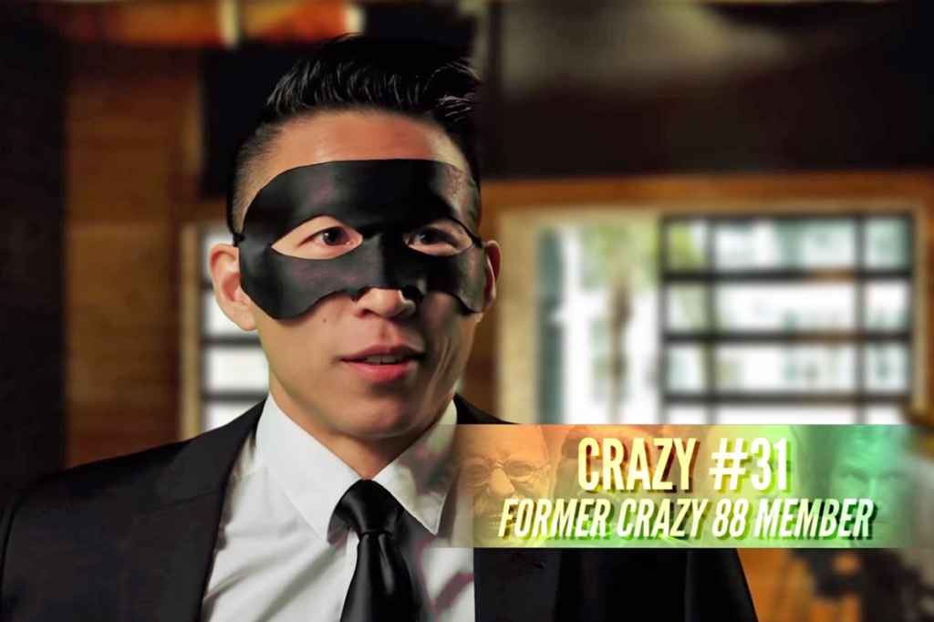 Relive the Kill Bill: Massacre At The House of Blue Leaves with Real ...