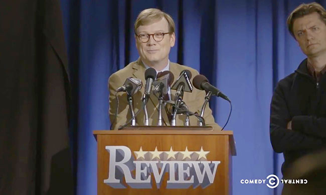 VIDEO: 'Review' Made A 'Spacial Announcement' On The Upcoming Season