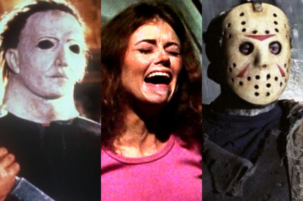 Blood Spattered Babes: What does loving gratuitous slasher movies ...