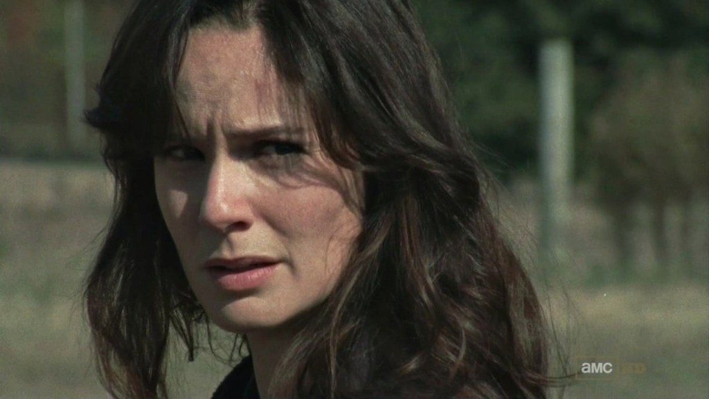The Walking Dead's Steven Yeun Hated Lori Grimes
