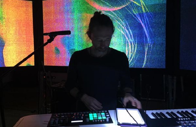 Radiohead Is Working On A New Album, Nigel Godrich Provides Proof