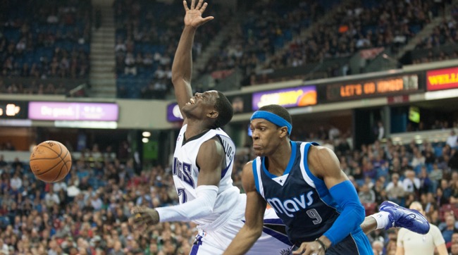 Rajon Rondo Has Agreed To A One-Year, $10 Million Deal With The Kings