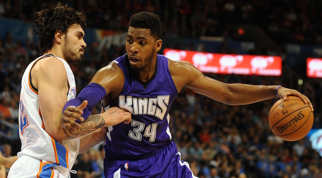 Warriors Acquire Jason Thompson From The 76ers