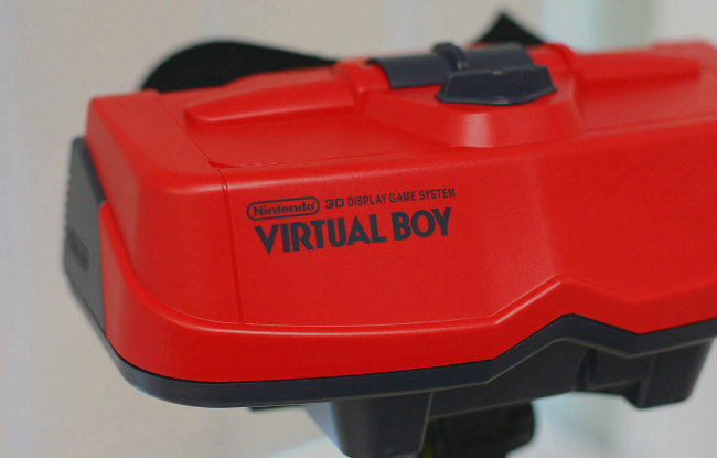 Twenty Years Later, The Virtual Boy Is The Failure That Saved Nintendo