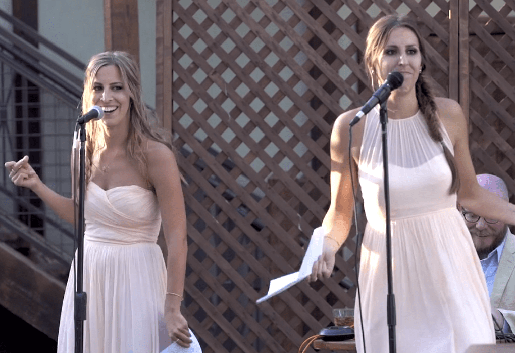 Watch 'The Greatest Wedding Toast Of All-Time'