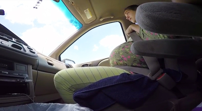 This Fierce Mom Gave Birth In A Car In Four Minutes Flat