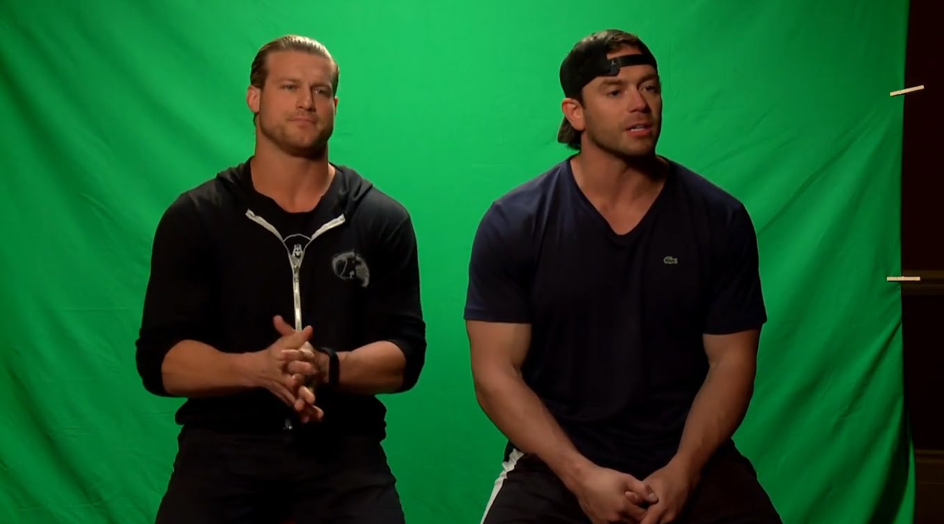 The Most Likable Wrestlers From WWE Swerved