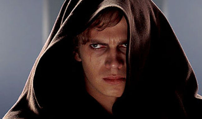 'Star Wars' Movies Inspired Many People To Name Their Babies 'Anakin'