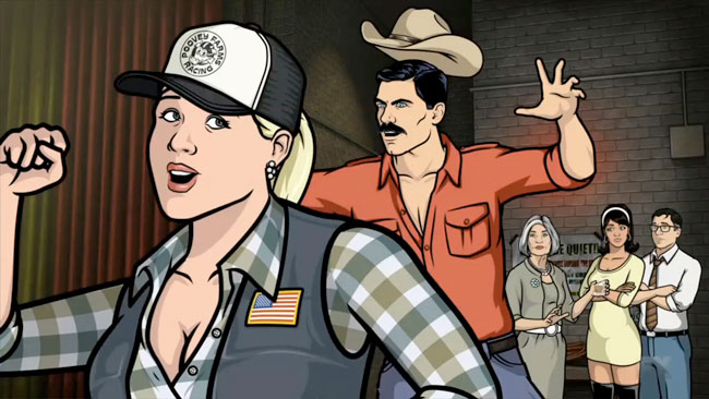'Archer' Is Moving To FXX, And 'Fargo' Season 2 Has Premiere Date