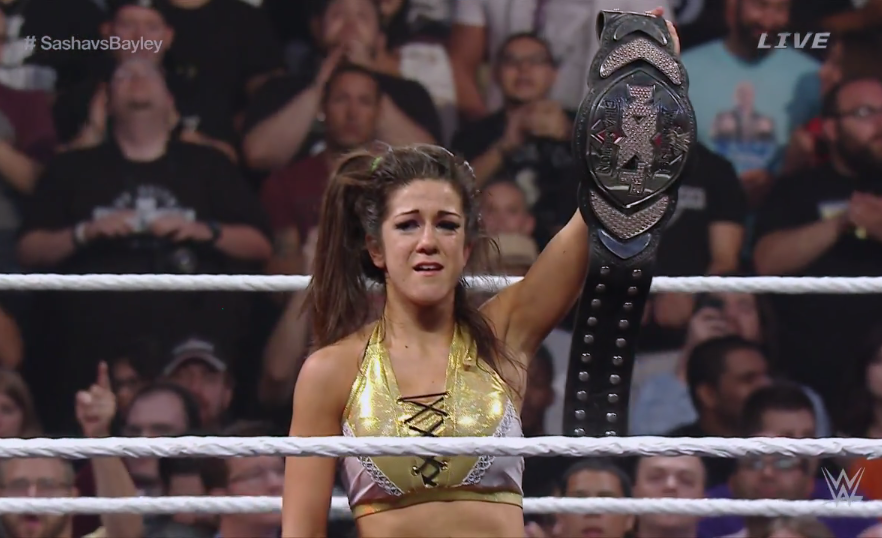 This Fan Tribute To Nxt Womens Champion Bayley Will Make You Feel All Of The Feelings