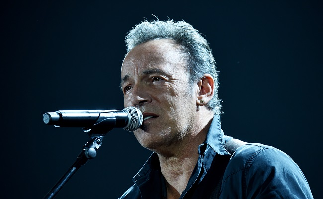 Bruce Springsteen: Kanye West, Green Day Among His Current Favorites