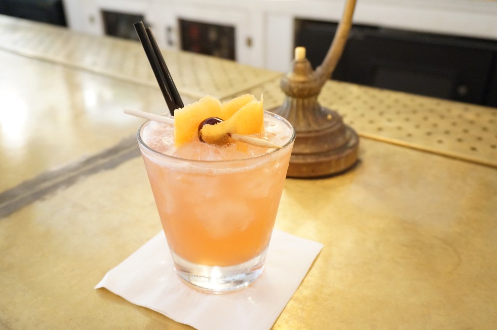 Friday Drinks: Fix Yourself A Cocktail And Let's Recap The Week