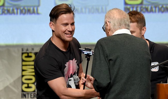 Channing Tatum 'Gambit' Official: The Cajun Mutant Is Back On