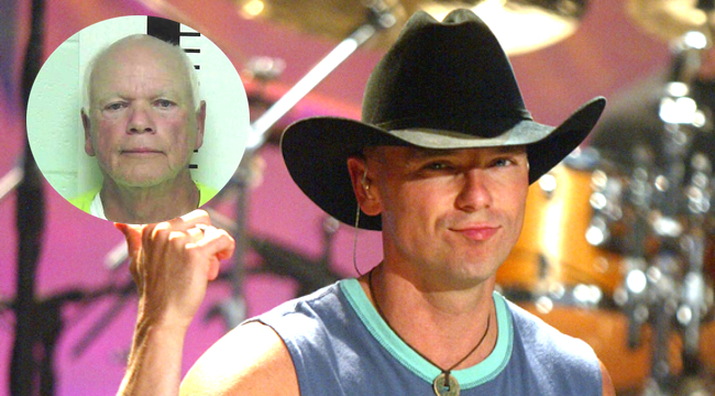 Kenny Chesney's Dad Beat The Hell Out Of Some Dude On A Golf Course