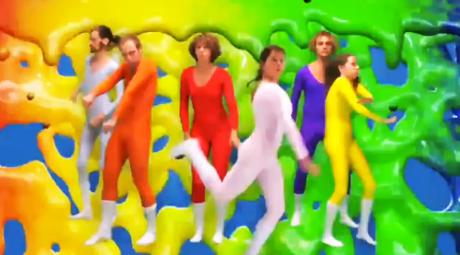 The 10 Creepiest Dances You’ll Ever See – UPROXX