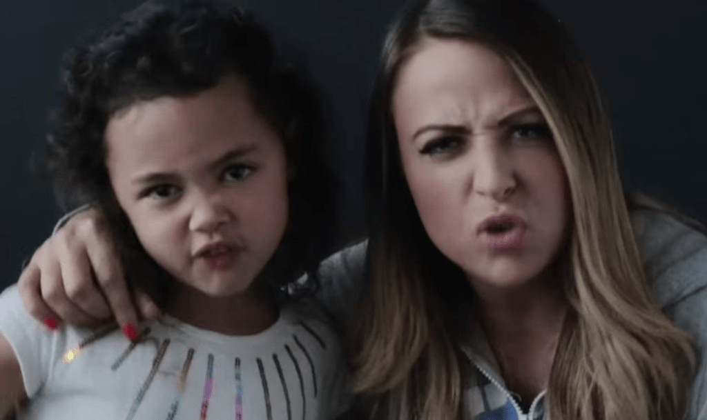 Emma Lip-Synced With Her Niece, And The Results Were Crazy Adorable