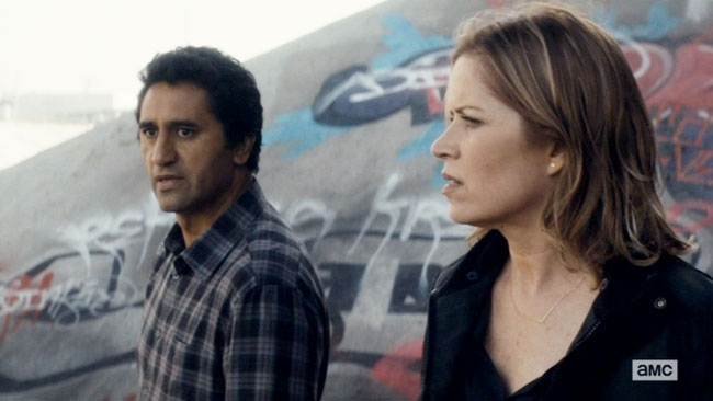'Fear The Walking Dead': Our First Look At The Walkers