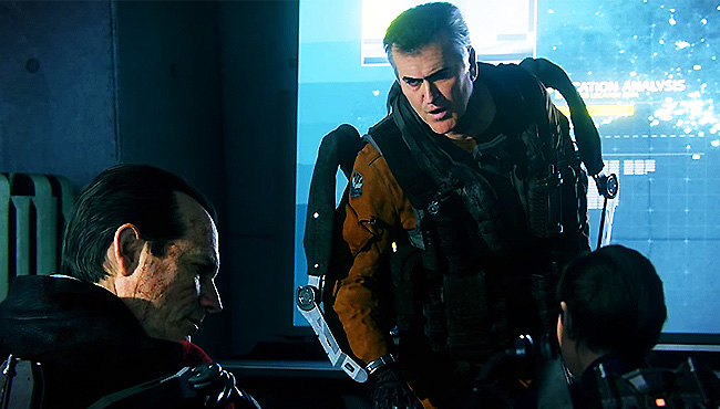 Call Of Duty: Exo Zombies - Descent Trailer