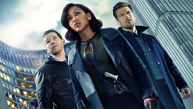 Minority Report Television Series First Look