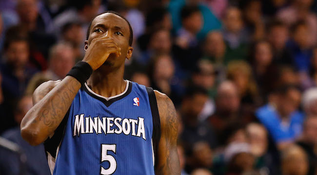 Josh Howard Is Working Out And Trying To Get Back In The NBA