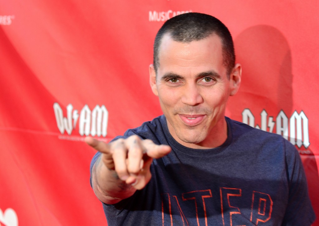 Steve-O Was Arrested In A SeaWorld Protest