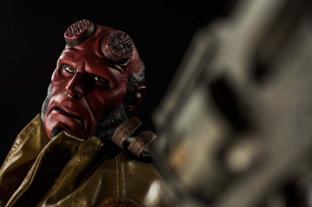 Guillermo del Toro reveals why we probably won't see 'Hellboy 3'