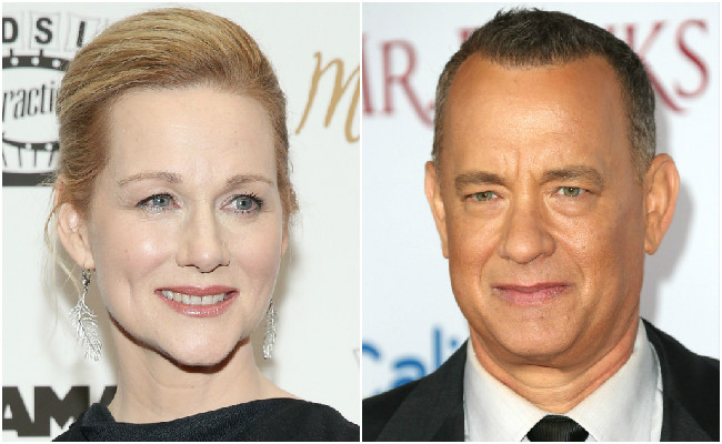 Laura Linney Joins Tom Hanks In Clint Eastwood's 'Sully'