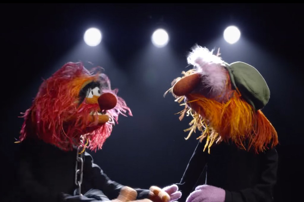 Watch a dramatic Muppet reading of 'It's a Small World,' featuring ...