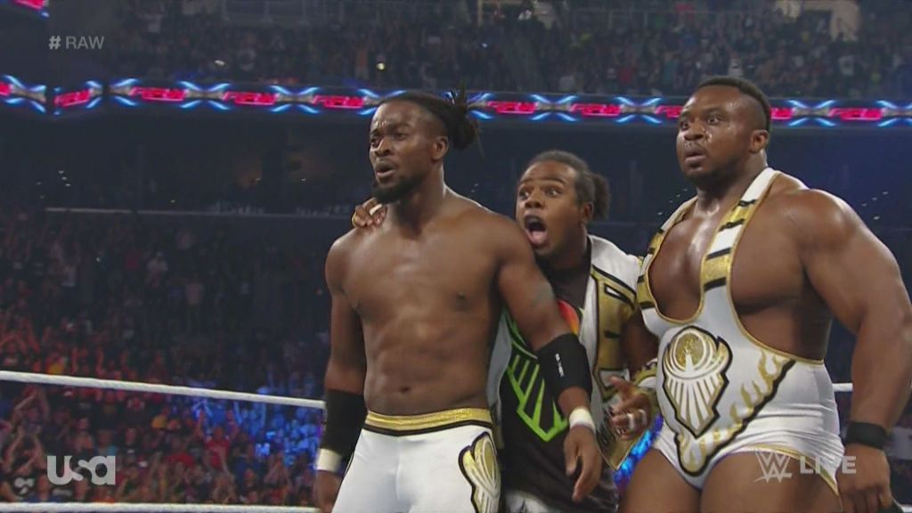 WWE Raw Open Discussion Thread 8/31/15