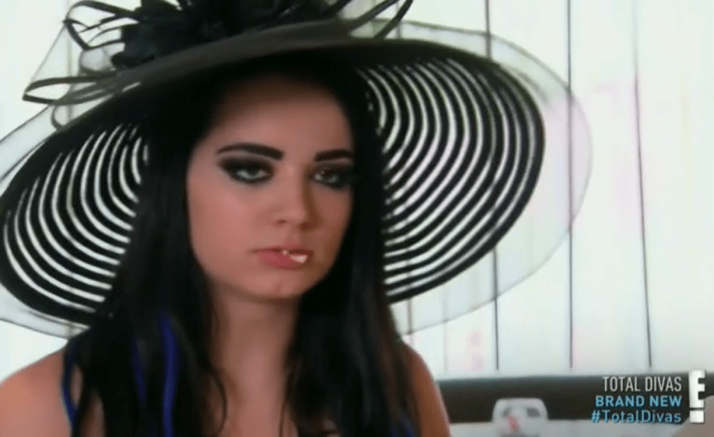 Paige Has Been Suspended By WWE